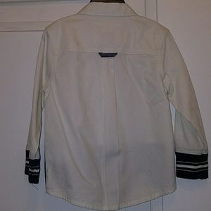 Sean John | Shirts & Tops | Sean John 2t White Button Up | Poshmark